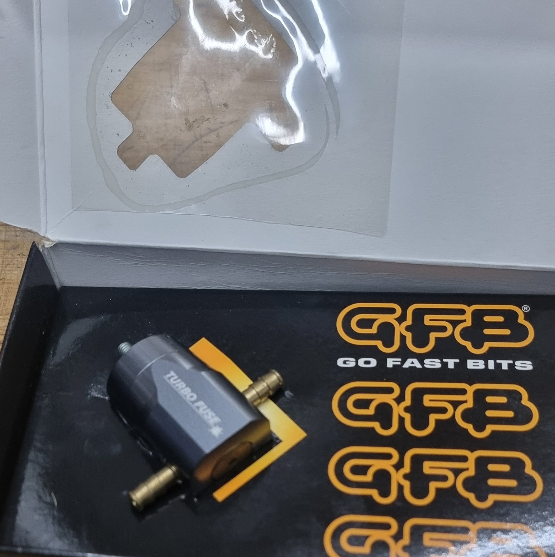 GFB turbo fuse part # 8001