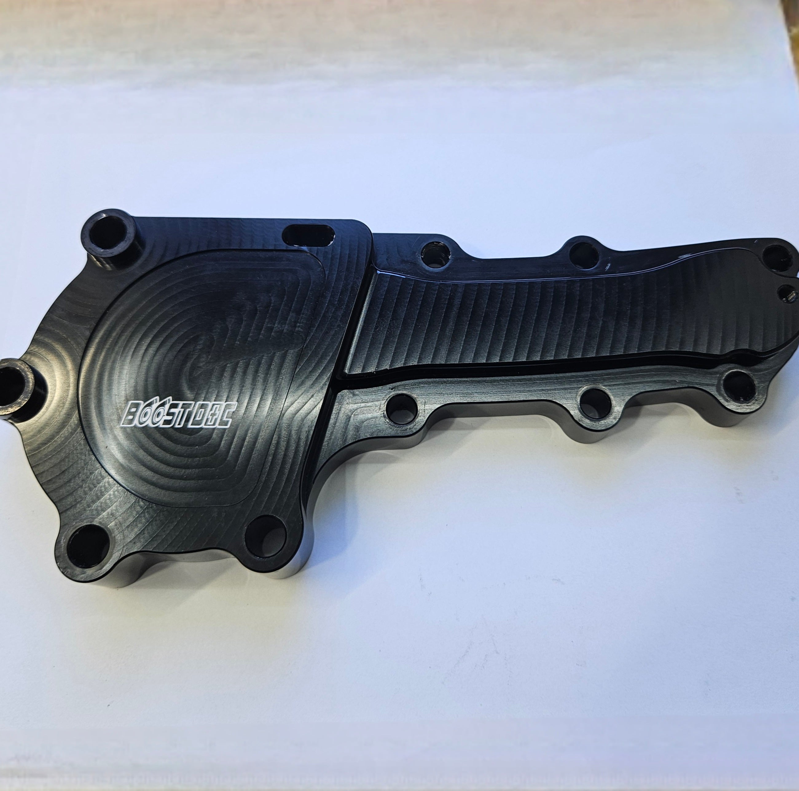 EWP water pump delete. Biilet CNC, - USED