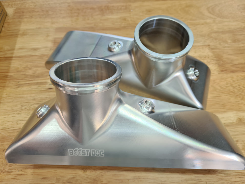 1000hp Intercooler – CNC Billet CNC tanks