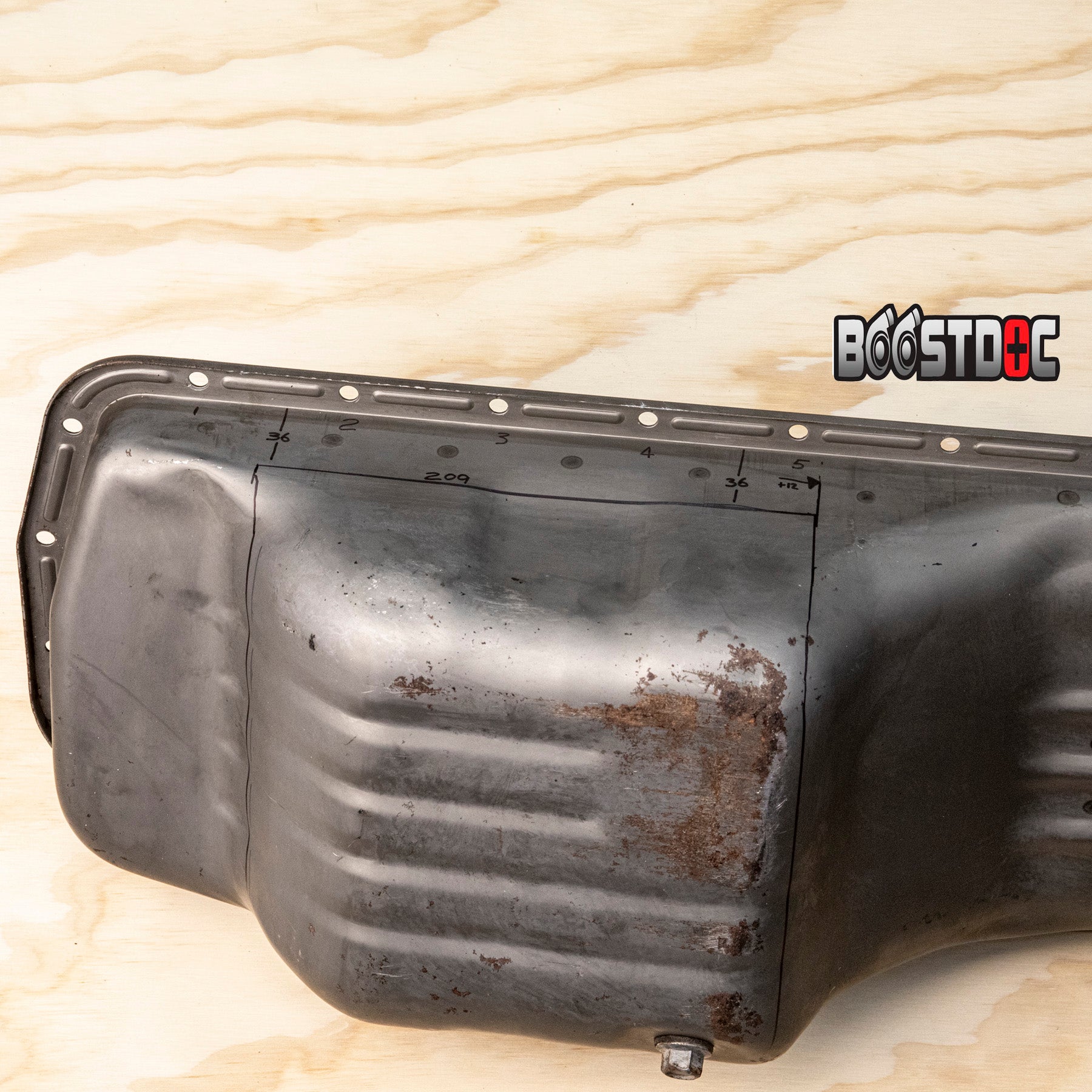 DIY Baffled 7L Nissan RB Oil Pan Kit – Build Your Own Custom Sump