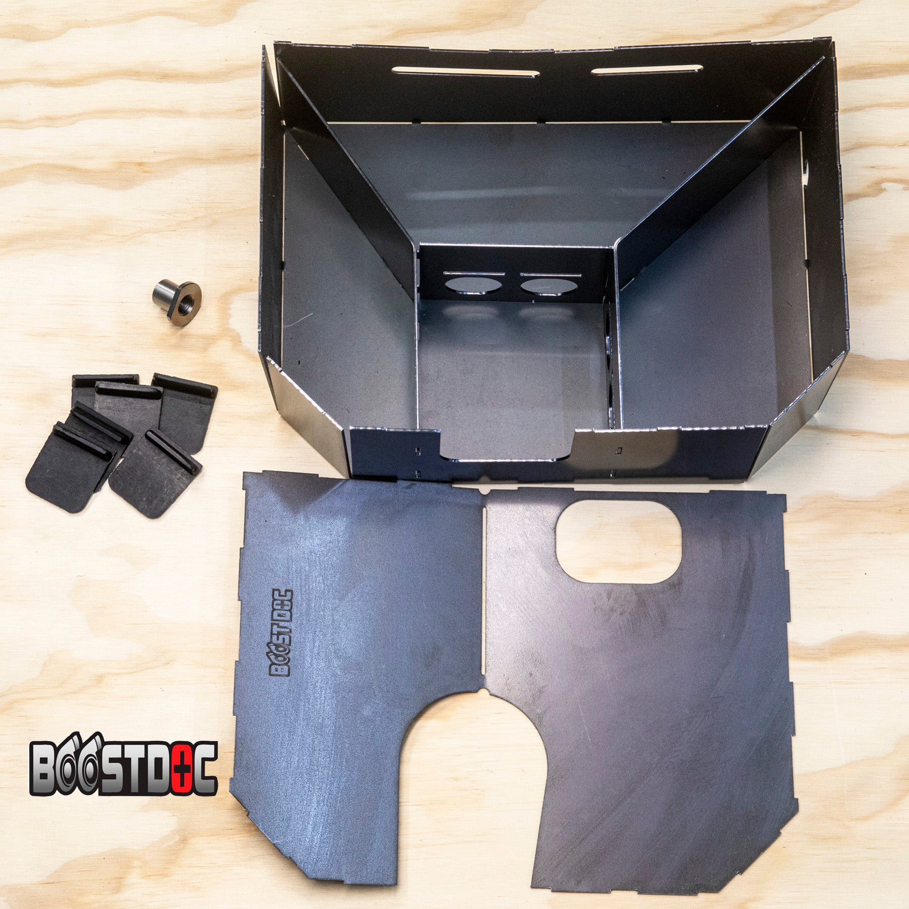 DIY Baffled 7L Nissan RB Oil Pan Kit – Build Your Own Custom Sump