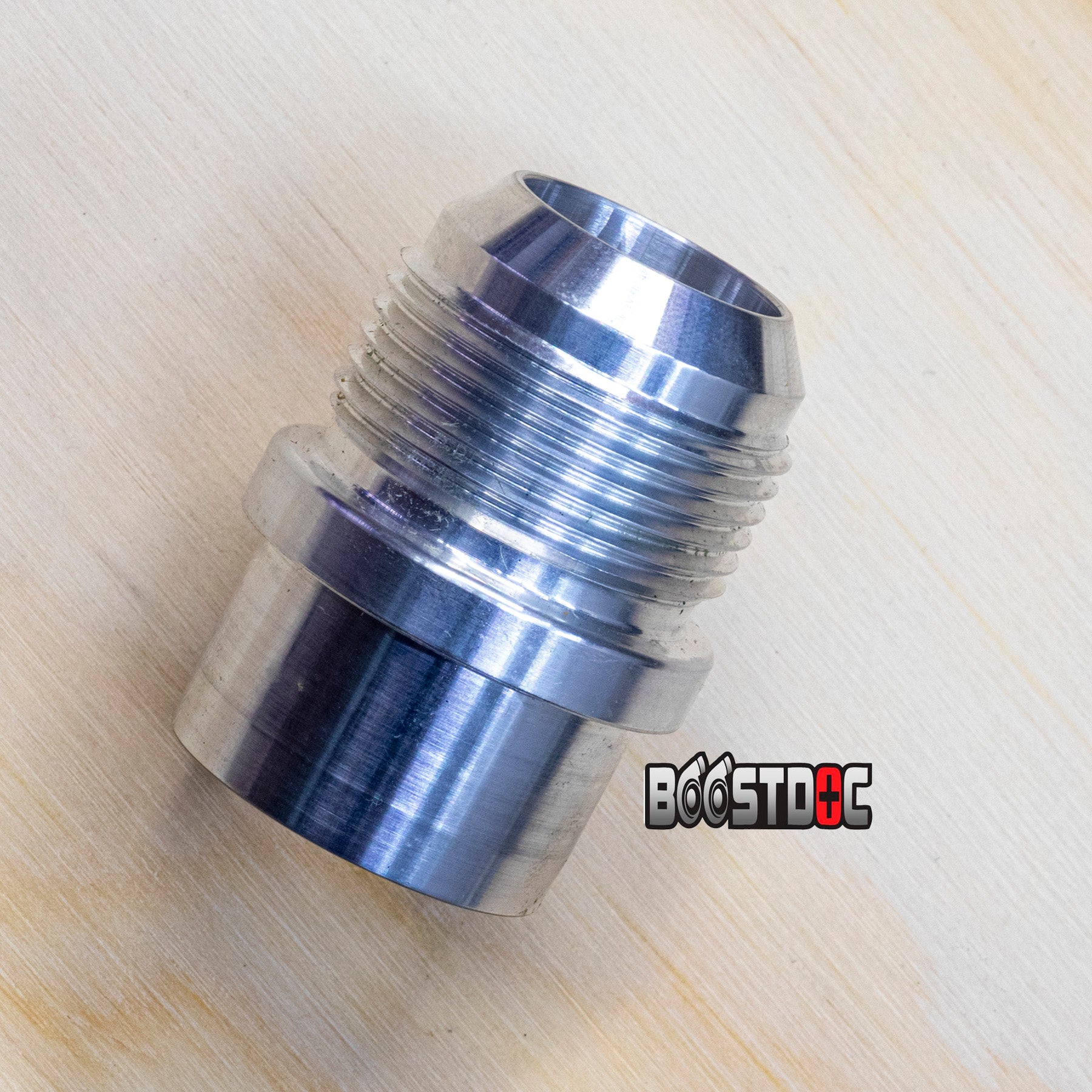 Radiator AN16 press fitting cooling upgrade