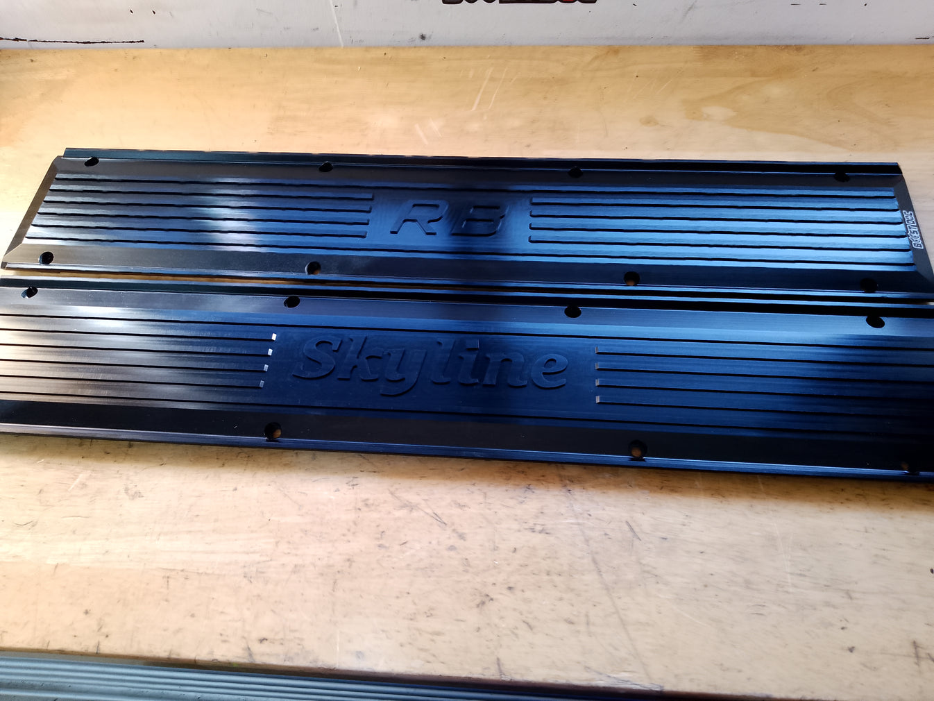 Billet Coil Covers to Suit RB20, RB25, Neo, Red Top RB20