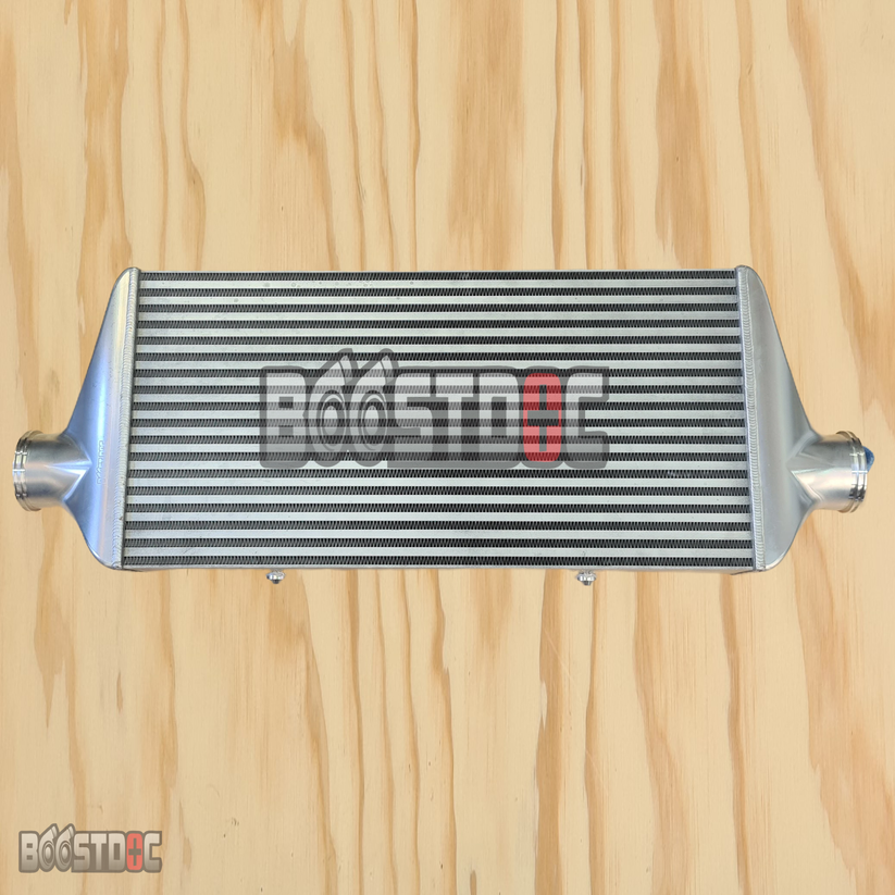 1000hp Intercooler – CNC Billet CNC tanks