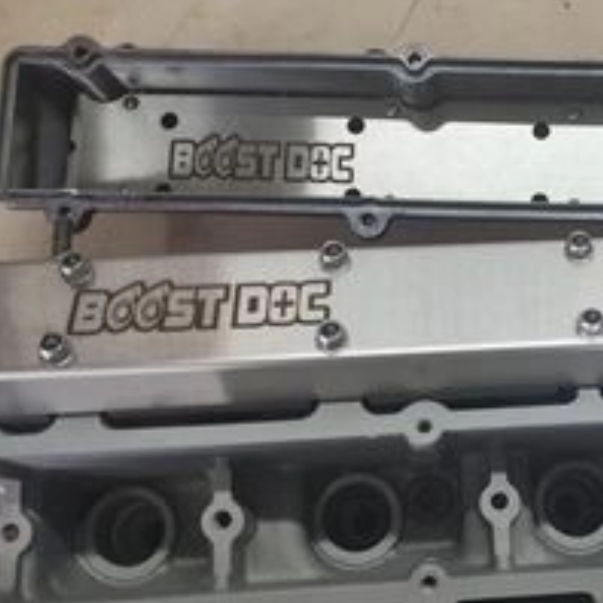 RB20, RB25 & Neo Rocker Cover Baffle Kit, reduce oil in the catch can