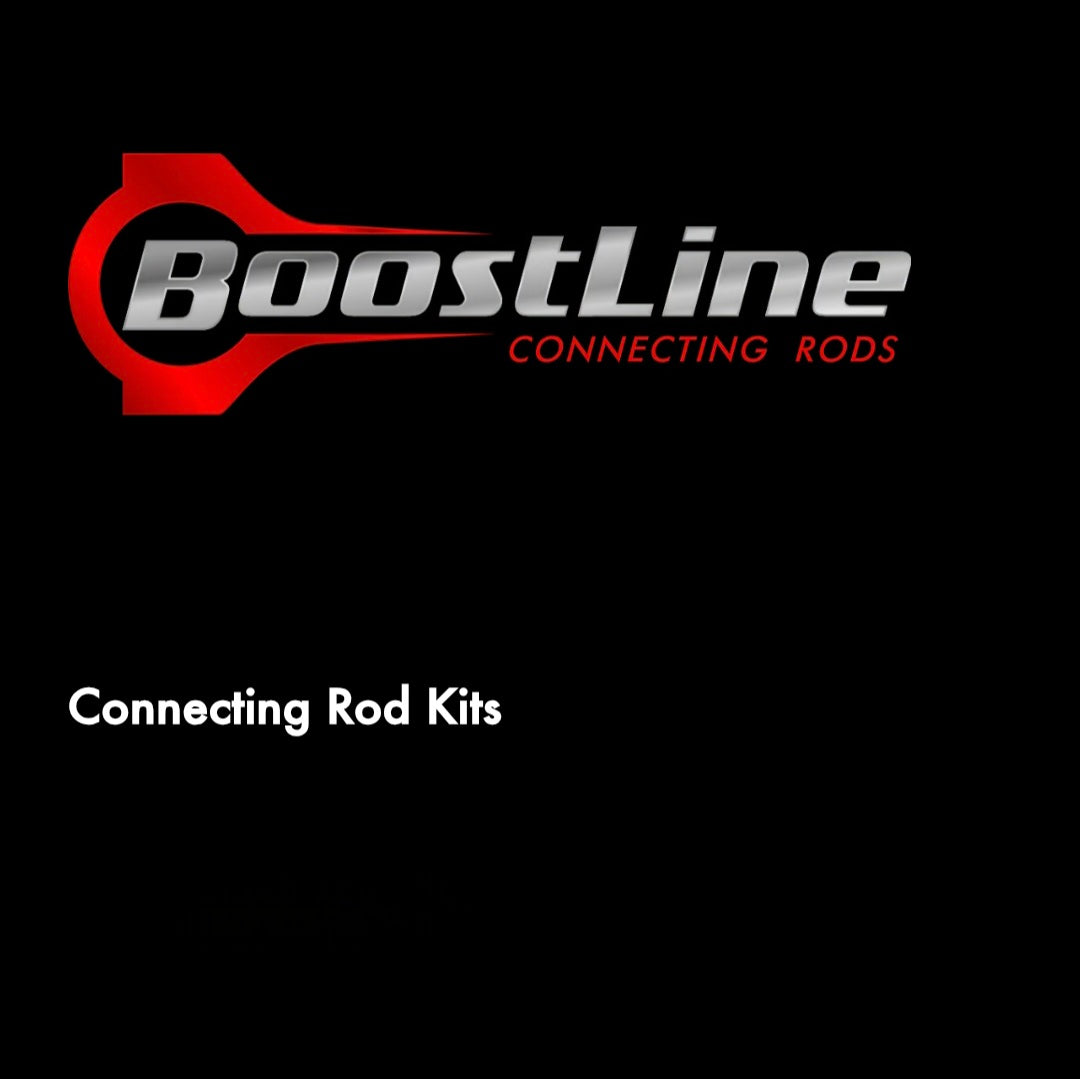 BoostLine Forged Con-Rods for RB30 Engines