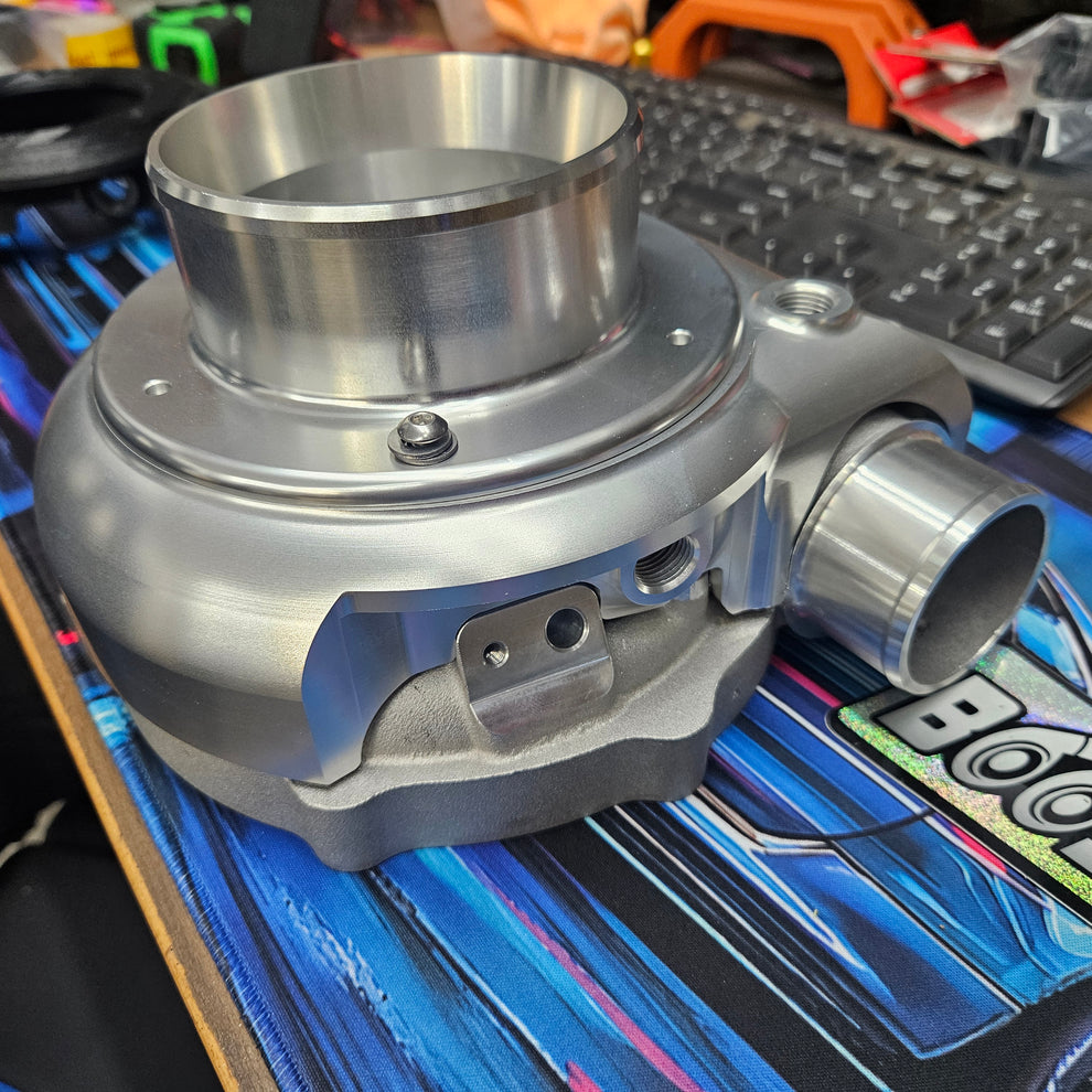 Chill-X™ Active Charge Cooling System for Turbocharged Engines