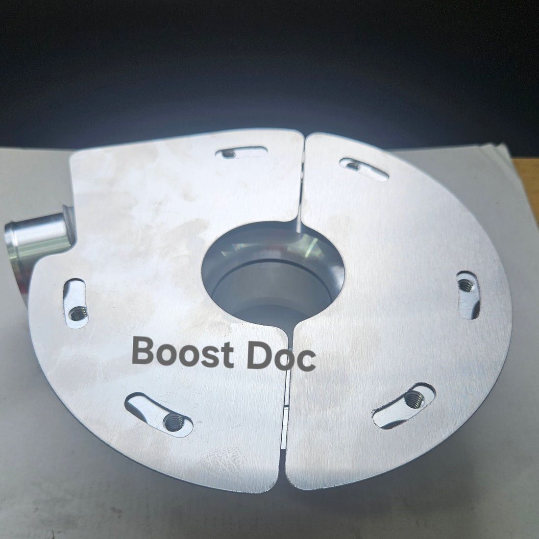 Garrett / Pulsar G25, G30, G35 Compressor Cover Heat Shield