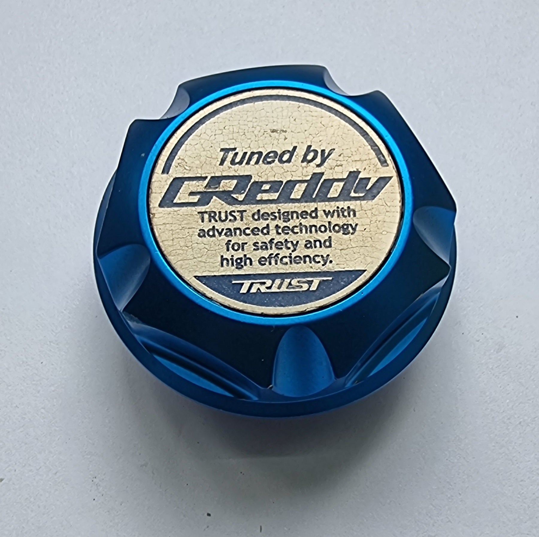 Greddy Oil Cap – For RB Engines JDM awesome!