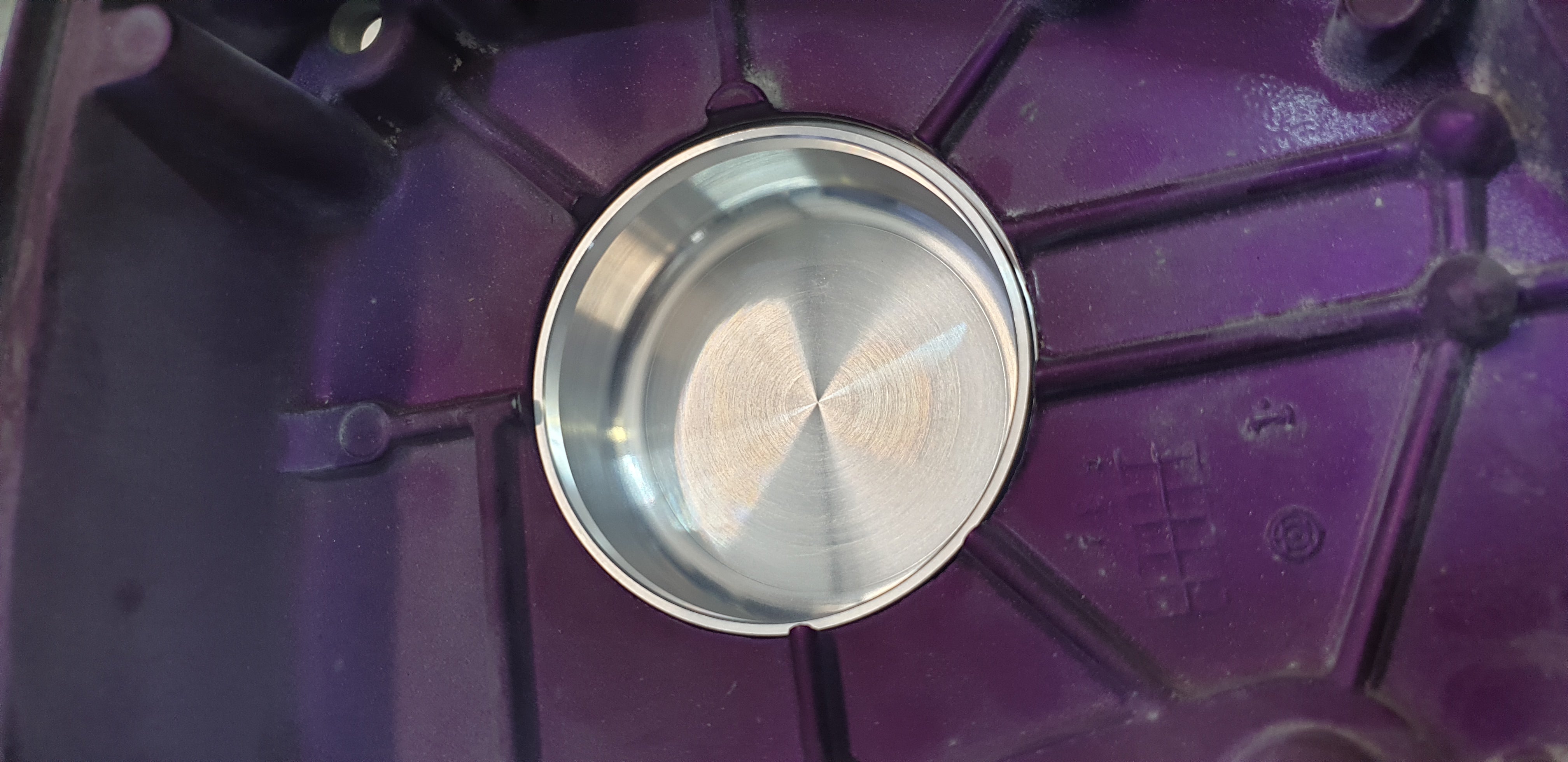 VCT Bump for Nissan RB25/Neo to RB26 Timing Cover Conversion