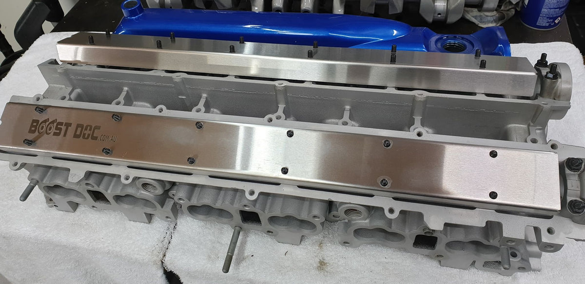 RB Camshaft Oil Splash Plates – BoostDoc