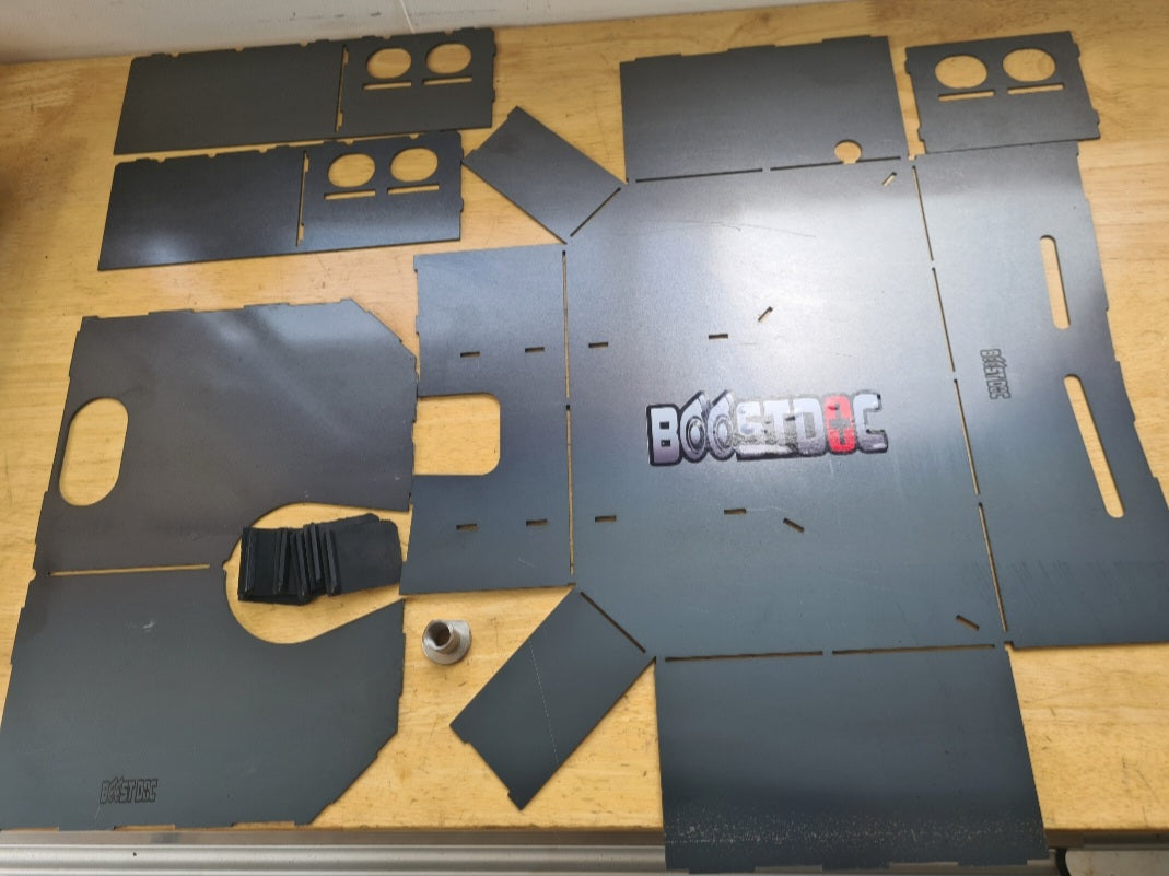 DIY Baffled 7L Nissan RB Oil Pan Kit – Build Your Own Custom Sump