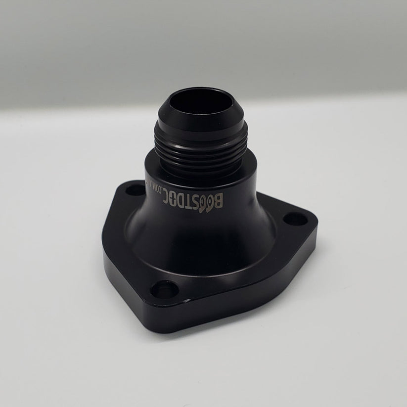 Billet AN16 RB thermostat/lower radiator hose outlet RB20 RB25 RB26 Neo ...